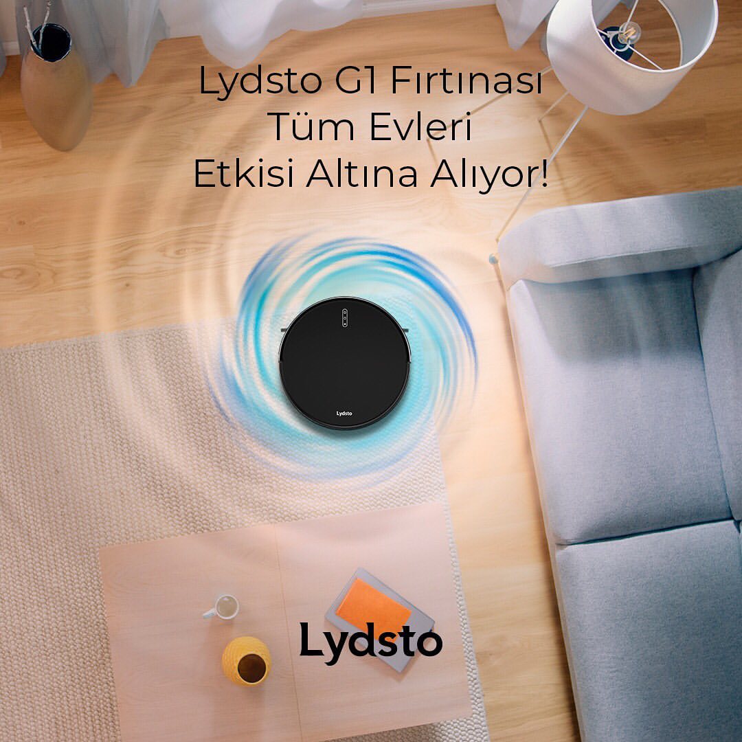 Lydsto